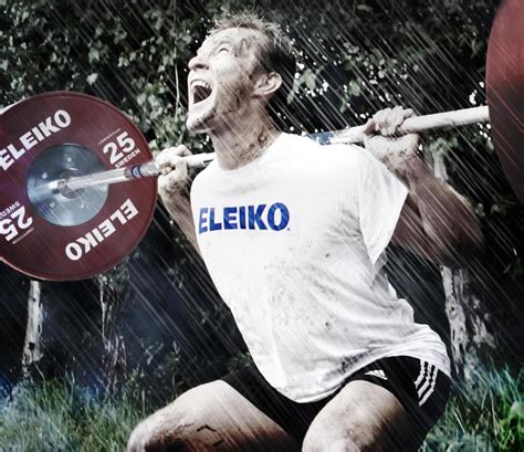 Eleiko Weightlifting Equipment Canada The Best In The World