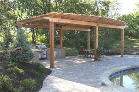 Trellis Shade Structures Ds Construction