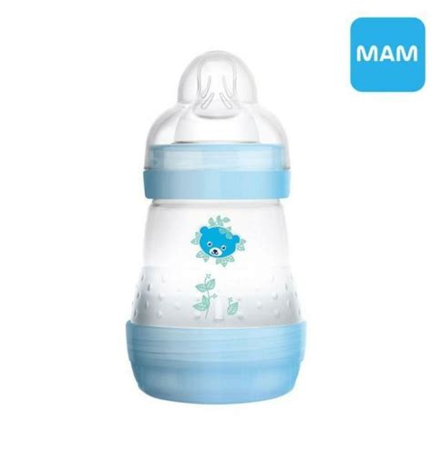 젖병 160ml 블루 랜덤1개 젖병 수유용품 유아용품 아기젖병 신생아젖병 티몬