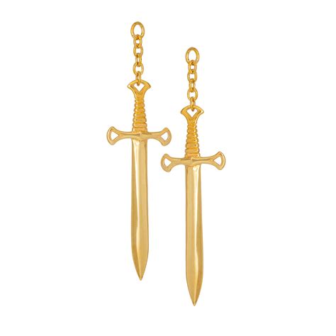 Sword Dangles Jimmy Buddha Designs