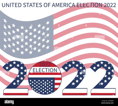 2022 Midterm Stock Vector Images Alamy