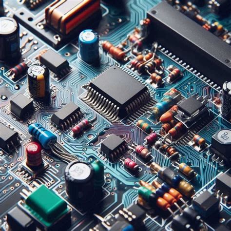 Surface Mount Technology SMT Vs Through Hole THT Explained RUSH PCB Ltd