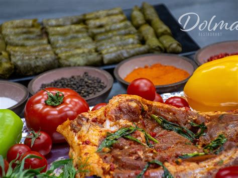 Dolma Restaurant Մի քանի նկար Դոլմայի խոհանոցից🙂👌🏻 Food Instagram