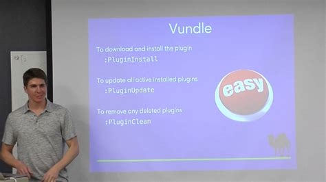 Using Vim As An Ide For Perl Youtube