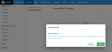 Deploying A Java Web App With A Mysql Backend Through Octopus Deploy Octopus Deploy