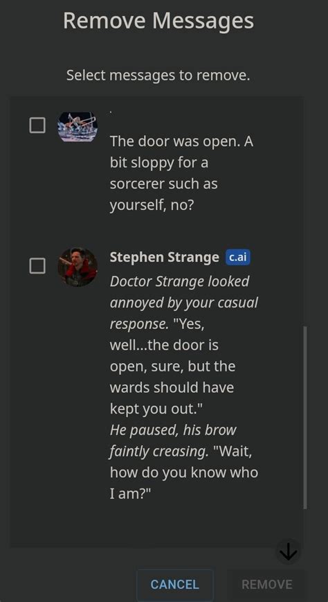 Ladies And Gentlemen I Give You Delete Bot Messages Rcharacterai