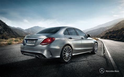Mercedes C Class Wallpapers Wallpaper Cave