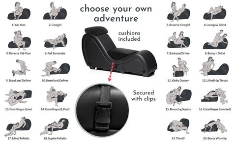 Best Sex Chaise Positions For Ultimate Pleasure And Comfort Avrebo