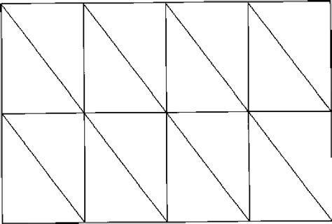 Figure 1 From Domain Decomposition Algorithms For Mixed Methods For Second Order Elliptic