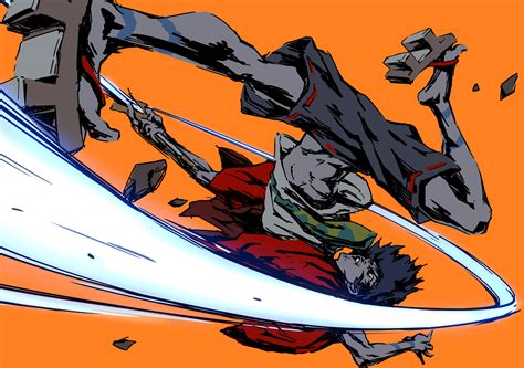 Samurai Champloo Mugen Zwaard