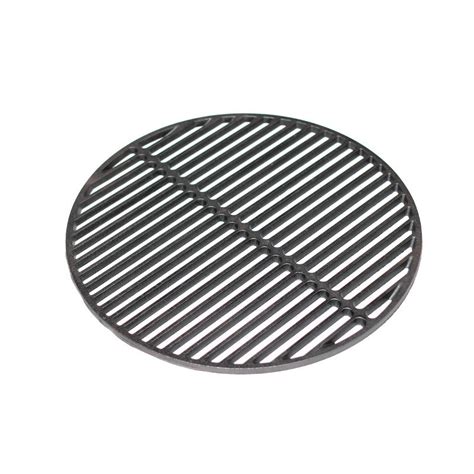 Cast Iron Grate Burnt Carbon