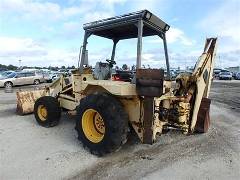 1980 Jcb Backhoe For Sale Cc 944644