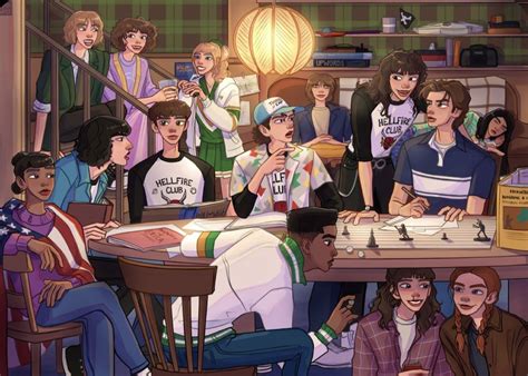 Pin By 💚2heartsinprincesspark💙 On Mass Media Stranger Things Steve
