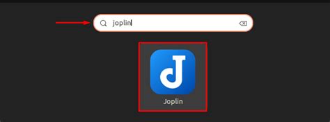 How To Install And Use Joplin Note Taking App On Ubuntu 2204 Its