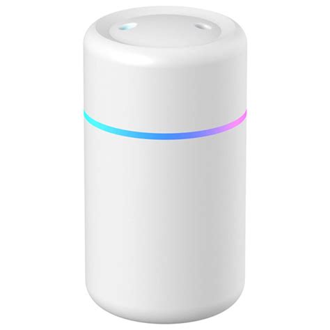 Dengmore Car Diffuser Portable Mini Humidifier Aroma Essential Oil Diffuser Led Star Projector