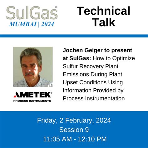 Ametek Process Instruments On Linkedin Ametek Presentation Education Analyzer Sulfurrecovery