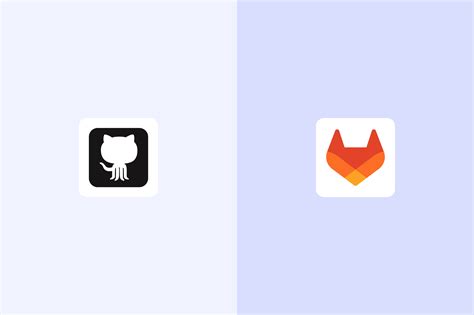 Github Vs Gitlab