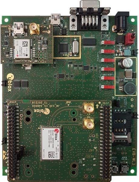 Maker Board Spotlight NXP MIMXRT EVK I MX RT Evaluation Kit