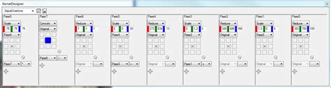 C Sepia Overtone Filter In Bmp Stack Overflow
