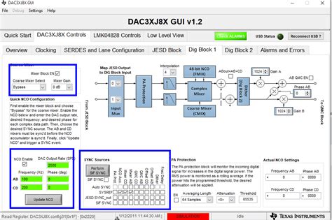 DAC J EVM Technical Queries Data Converters Forum Data Converters TI E E Support Forums