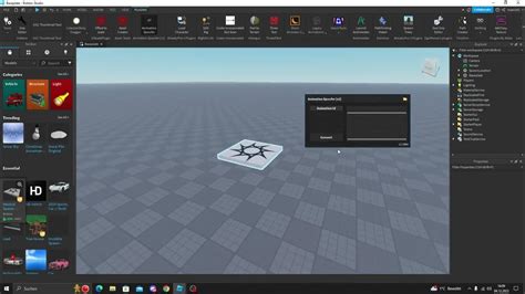 Tutorial How To Use Roblox Animation Spoofer Youtube