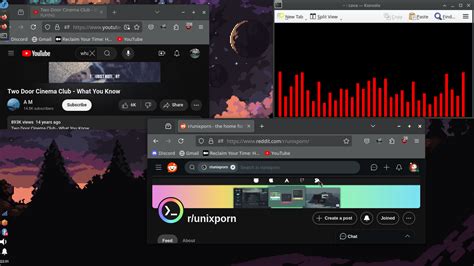 Xfce Fedora 40 Minimally Awesome Runixporn