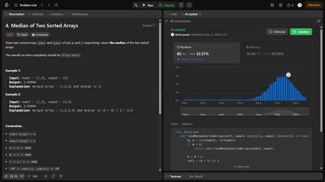 Suryansh Singh On Linkedin 365dsachallenge Binarysearch