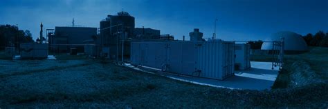 Biohydrogen Production Mega