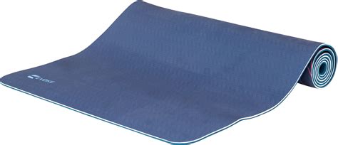 Evoke Printed Leaves 71 5mm Yoga Mat Sportchek