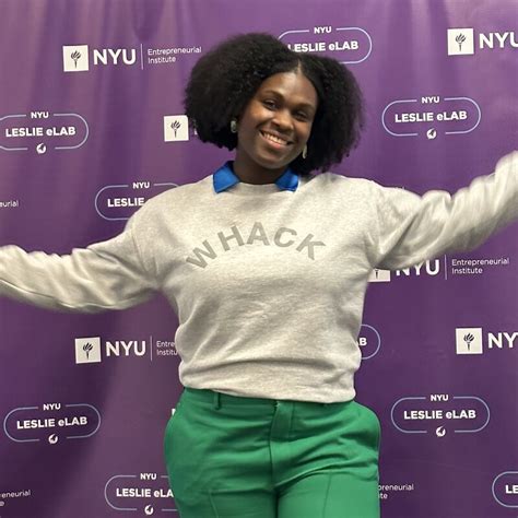 Simby Staytuned Nyu Nyusteinhardt Nyualumni Nyuentrepreneur