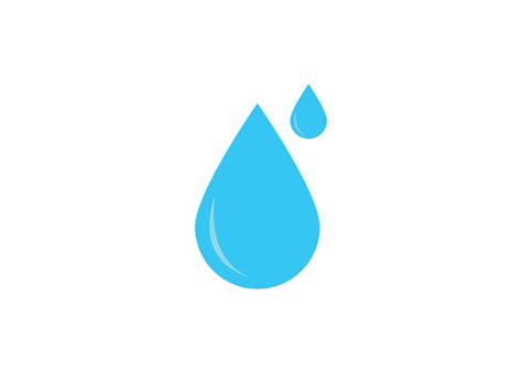 Water Drop Icon Png