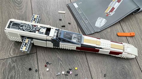 Lego Ucs X Wing Review “the Best Looking X Wing Lego…