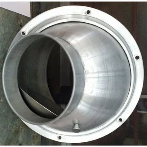 Powder Coated Aluminium Spot Diffuser Shape Circular Round At In Noida