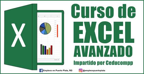 Curso De Excel Avanzado Impartido Por Ceducompp