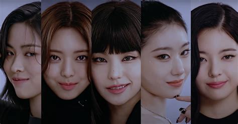 Itzy Drops Concept Film For Sixth Mini Album “cheshire” Koreaboo