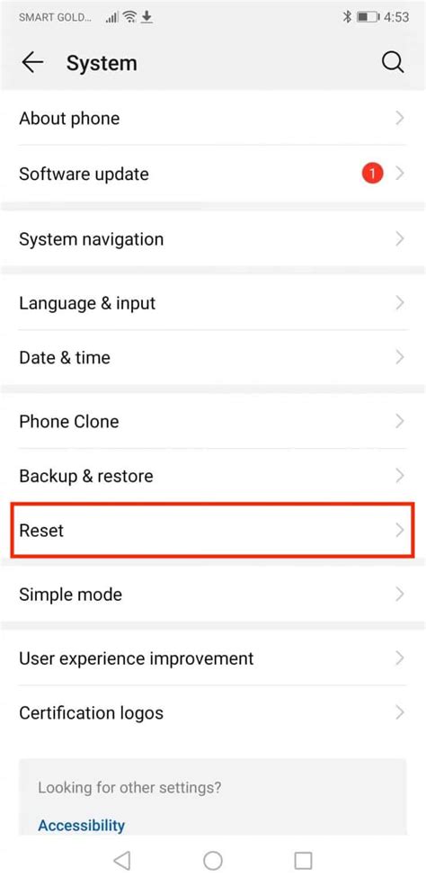 How To Reset Network Settings On Android Full Easy Guide Joyofandroid