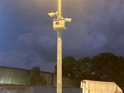 Gate Guard Battery Red Light Violation Detector For Commercial At ₹ 120000set In Pune