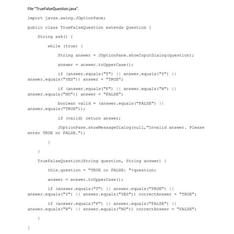 Question In This Assignment You Will Again Modify