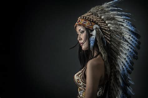 Native American Apache Wallpaper