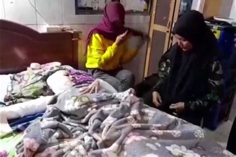 Gadis Cantik Di Disiram Air Keras Kekasihnya Sendiri Yang Selalu Merasa Tersakiti