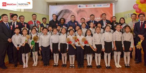 “Угтаалын урамтай хүүхдүүд” д ариун цэврийн байгууламж хүлээлгэн өглөө