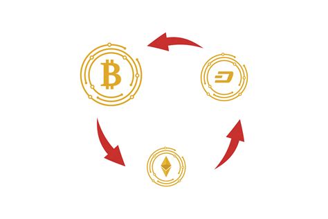 Bitcoin Circle Connection Graphic By Gemintangstudio Creative Fabrica