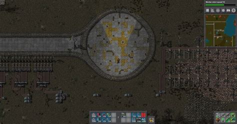 Roundabout Art Rfactorio