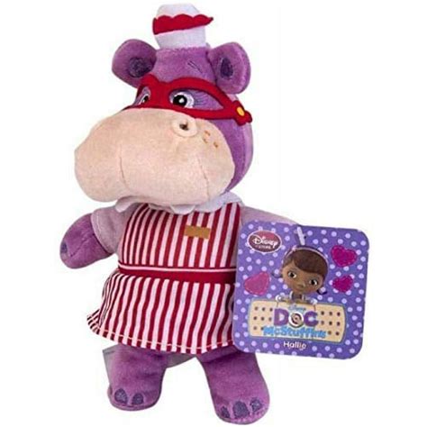 Doc Mcstuffins Hallie Plush