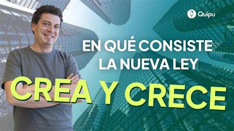 Todo Lo Que Debes Saber Sobre La Entrada En Vigor De La Ley Crea Y