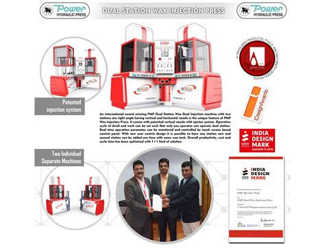 12 Ton Wax Injection Machine Wax Injection Press Wax Injector Machine वकस इजकशन मशन in