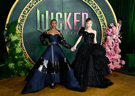 Why The Internet Is Talking About Elphabas Sex Cardigan In Wicked