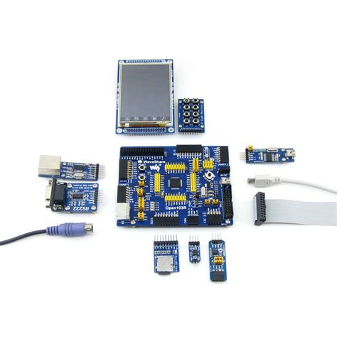 Stm32f1 Development Board Mircocontroller Stm32f103rct6 Mcu