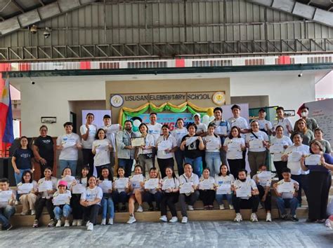 Ahmad Osama Fia On Linkedin Brigadaeskwela Brigadaeskwela2023 Lsegfoundation Lifeatlseg Catph