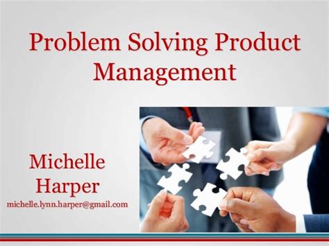 Problemsolving Linkedin